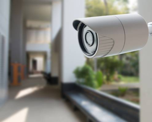 Physical Security Solutions for Omaha | 12 Points Technologies